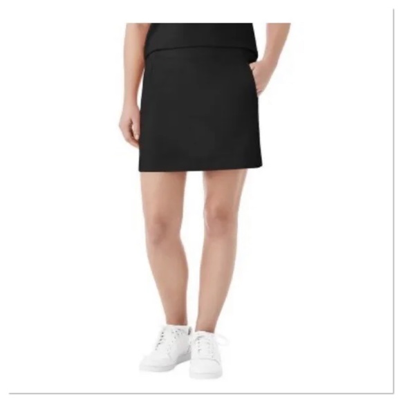 Member’s Mark | Skirts | Womens Stretch Woven Active Skort Members Mark ...